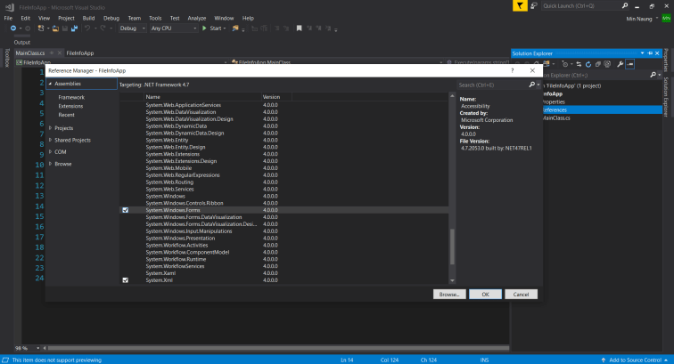 Navisworks API : Creating Navisworks Add-Ins – TwentyTwo