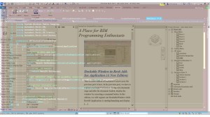 Revit API : Dockable Window (A New Edition) – TwentyTwo